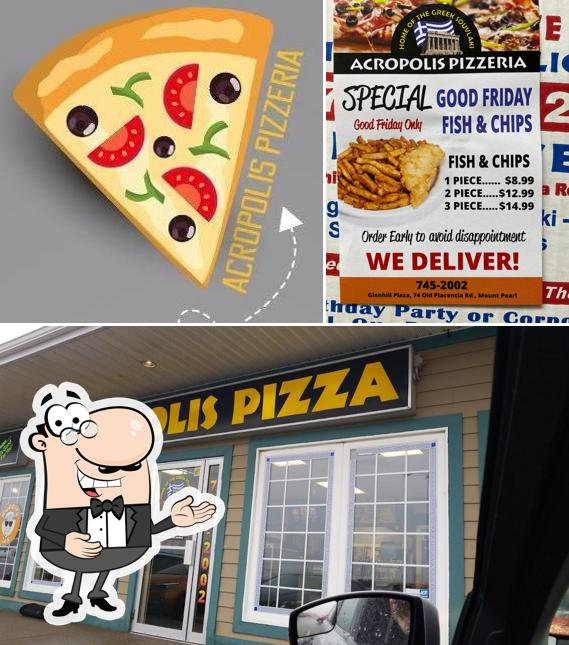 Acropolis Pizza in Mount Pearl - Restaurant reviews