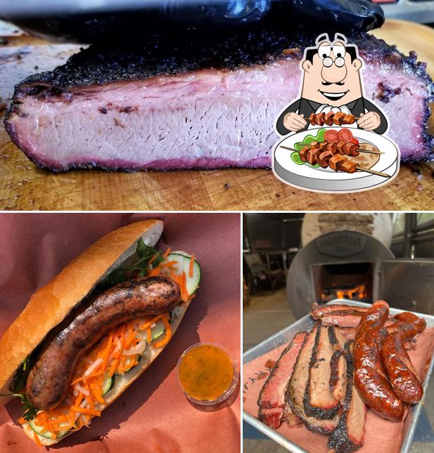 Post Oak Barbecue, Sacramento - Restaurant menu, prices and reviews