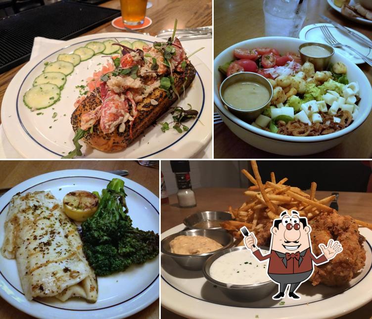 Hudson House, Dallas - Restaurant menu, prices and reviews