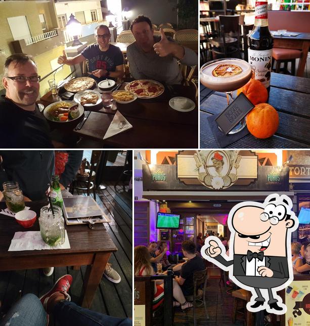 Cuban-bar, Alvor - Restaurant reviews