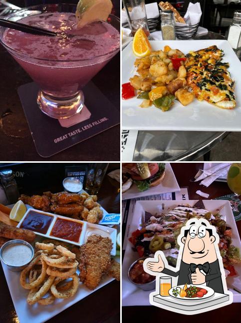Mercury Bar West, 659 9th Ave in West New York - Restaurant menu and ...