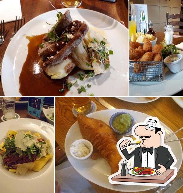 The Ridley Arms in Stannington - Restaurant reviews