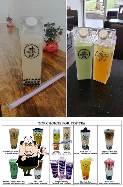 TOP TEA + ESPRESSO LILIHA, 1425 Liliha St Ste #10 in Honolulu ...