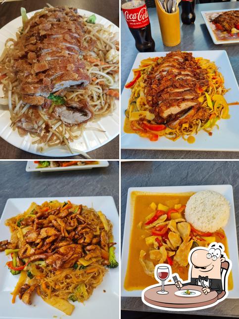 Thai Imbiss Isarn pub & bar, Kassel - Restaurant menu and reviews