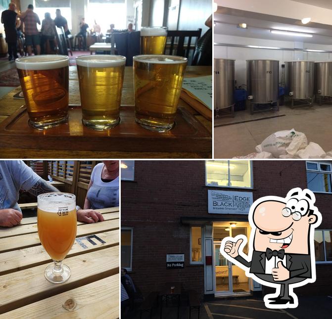 The Brewery Bar in Horwich - Restaurant reviews