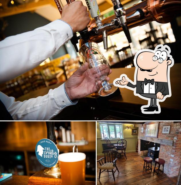 The Duke on the Test, Romsey - Restaurant menu, prices and reviews