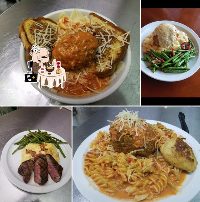 The Landing On Lake Tyler Social Club, Whitehouse - Restaurant menu ...