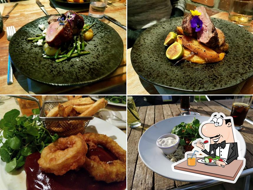 The Plough At Normanton, Old Melton Road Normanton-On-The-Wolds, Old ...