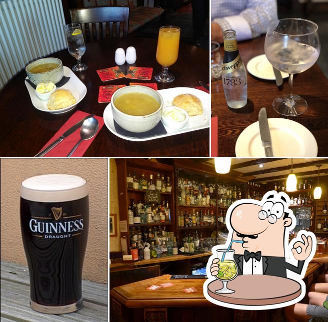 The Strathkinness Tavern, 4 High Rd in Strathkinness - Restaurant menu ...
