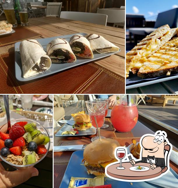 Verso Rooftop, Oeiras - Menu do restaurante, preços e opiniões