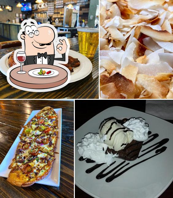 Wicks Brewing in Riverside - Restaurant menu and reviews