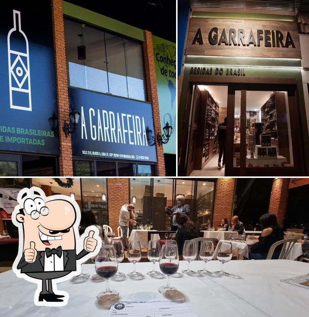 A Garrafeira - Bebidas Brasileiras e Importadas, Brasília - Restaurant ...