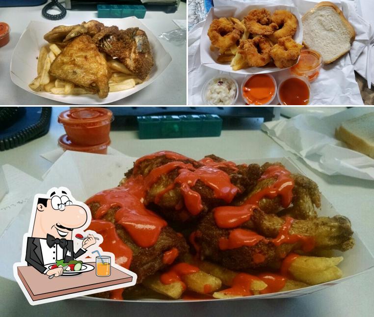 BROADWAY SHRIMP, East Chicago - Restaurant menu, prices and reviews