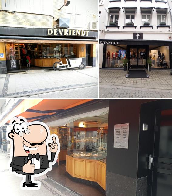 Bakkerij Devriendt, Ostend - Restaurant reviews