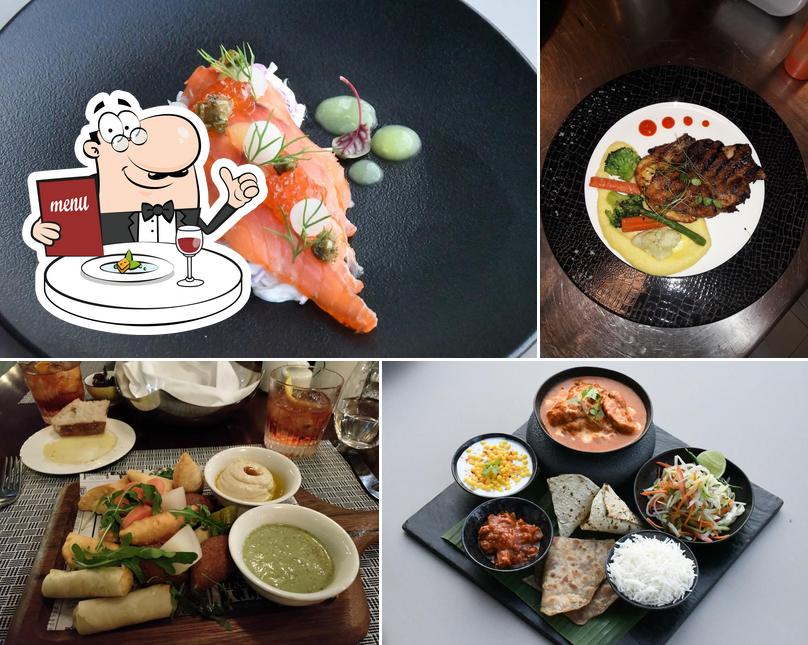 Ballarò Dubai restaurant, Dubai - Restaurant menu and reviews