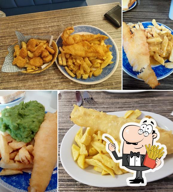 Top 10 restaurants with fast food in Blackpool, january 2025 ...