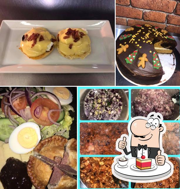 Brown Lane Deli, Leeds - Restaurant menu, prices and reviews
