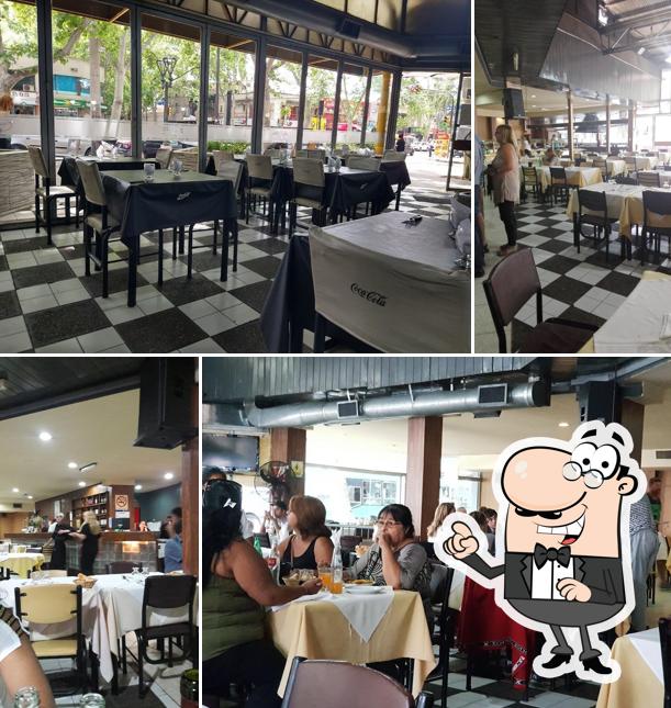 Caro Pepe Restó restaurant, Mendoza, Av. Las Heras 510 - Restaurant reviews
