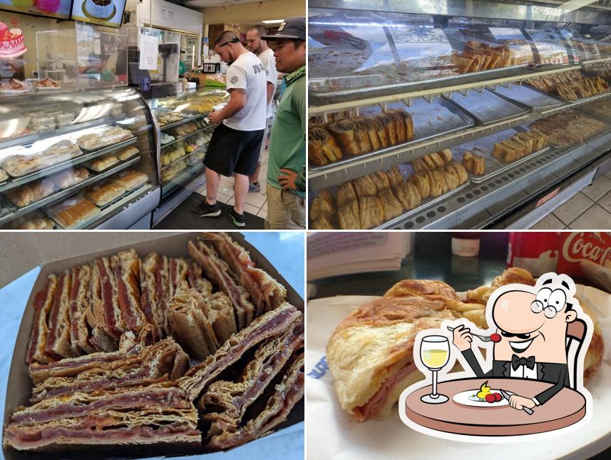 Casa potin Bakery, Sweetwater - Restaurant menu, prices and reviews