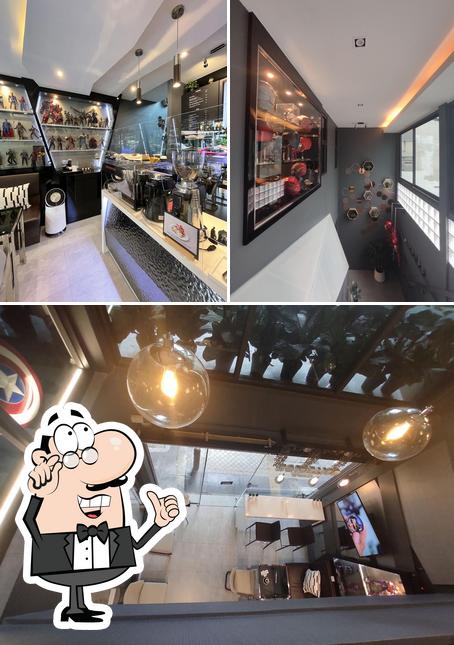 Collector Cafe, Silom, Bangkok - Restaurant reviews