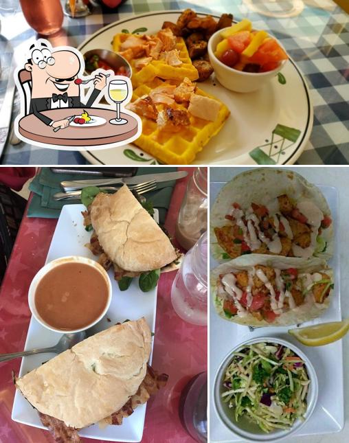 Daydreamers Cafe and Grill in Safety Harbor - Restaurant menu and reviews