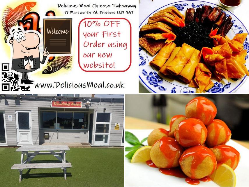 Delicious Meal Chinese Takeaway, Pitstone - Restaurant menu, prices and ...