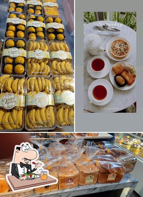 Disini Bakery Cikawao, Bandung - Restaurant menu, prices and reviews
