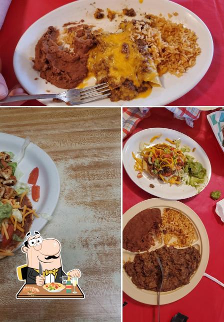 Estella's Mexican Restaurant, Ganado - Restaurant menu, prices and reviews