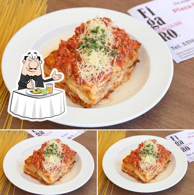 Figaro Cucina Italiana restaurant, Guadalajara - Restaurant reviews