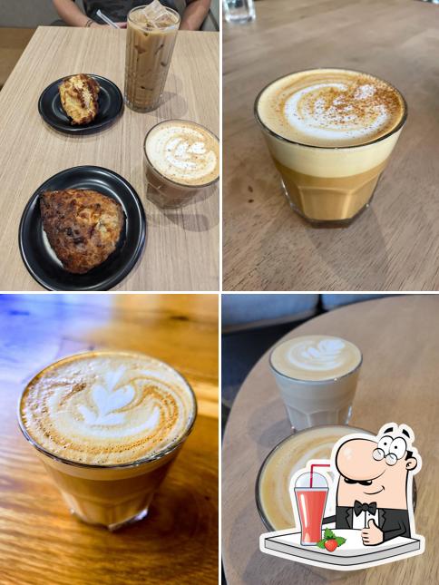 Flying Fox Coffee in Greer - Restaurant reviews