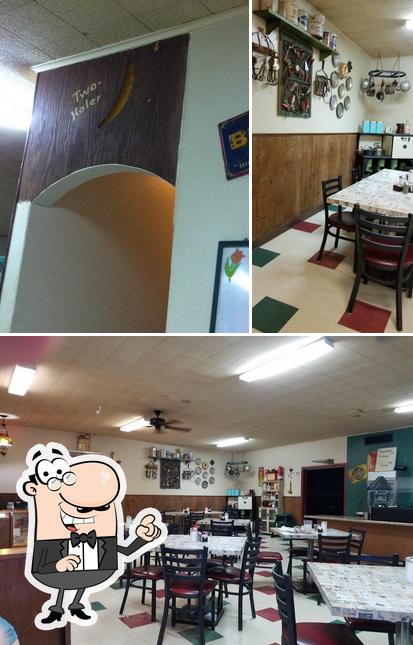 Hickman's Restaurant, Aspermont - Restaurant menu, prices and reviews