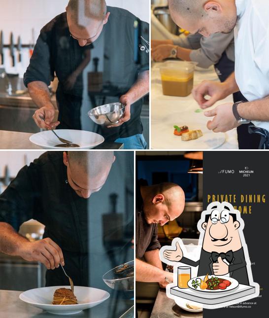 Il Fumo restaurant, Bangkok, Rama IV Rd - Restaurant menu and reviews