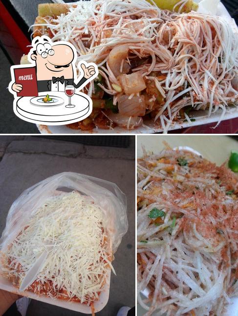 Jicamas Gus, Leon - Restaurant menu, prices and reviews