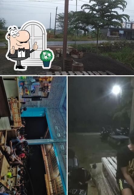 Kopa-kopi Kretek, Pati - Opiniones del restaurante