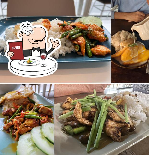 Krapow! BGC, Taguig, Buendia - Restaurant menu, prices and reviews