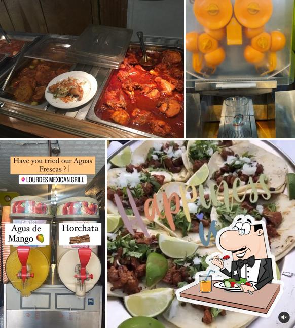 Lourdes Mexican Grill, Oyster Bay - Restaurant menu, prices and reviews