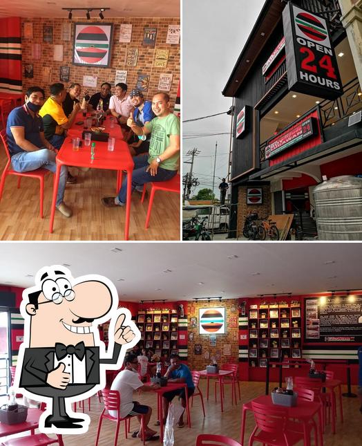 Mang Boy Alfredo Lugawan Dasma restaurant, Dasmariñas - Restaurant reviews