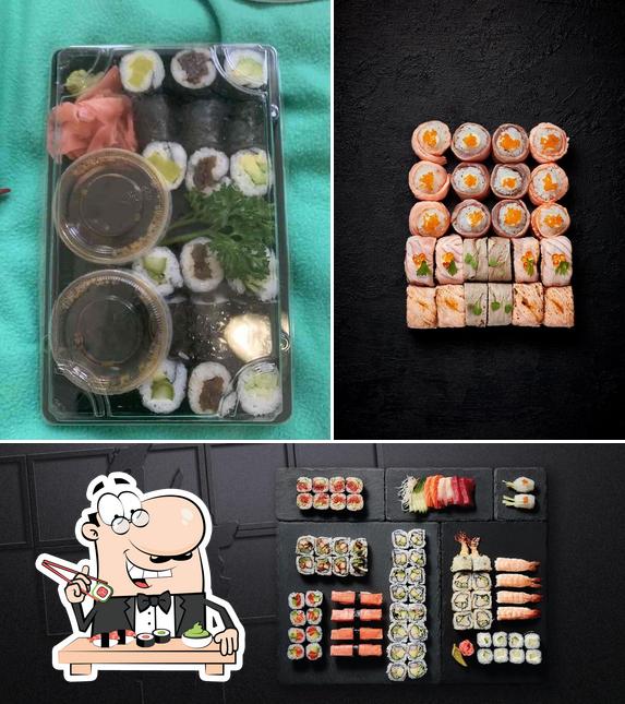 Miyabi Sushi - DIFC restaurant, Dubai - Restaurant menu and reviews