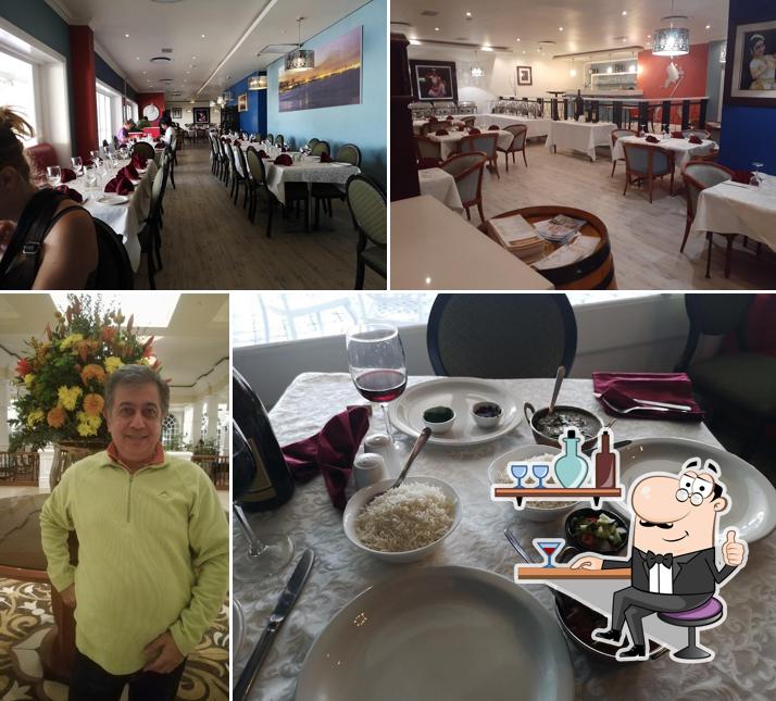 Namak restaurant, Port Elizabeth - Restaurant reviews