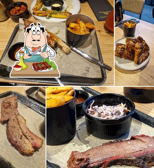 Oakey Smokey, Leicester - Restaurant menu, prices and reviews