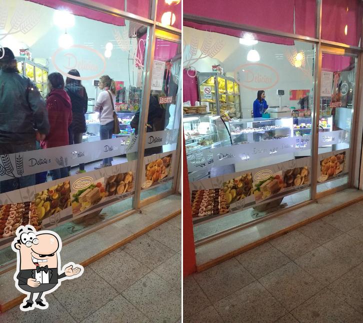Panaderia Delicia, Guillermo Hudson - Menú del restaurante, precios y ...
