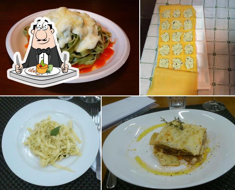 Pasta con Pesto restaurante, São Paulo - Avaliações de restaurantes