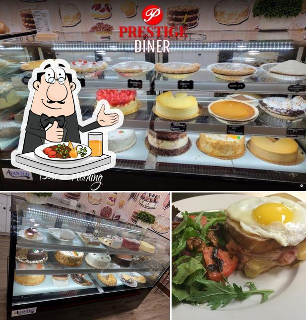 Prestige Diner, Vineland - Restaurant menu, prices and reviews