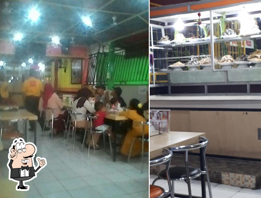 Radja Minas Gunung Pangilun restaurant, Padang - Restaurant reviews