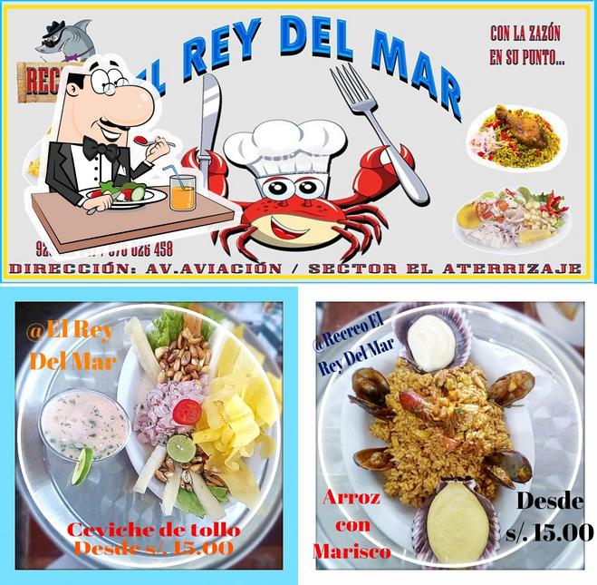 Recreo El Rey Del Mar restaurant, San Ignacio - Restaurant reviews