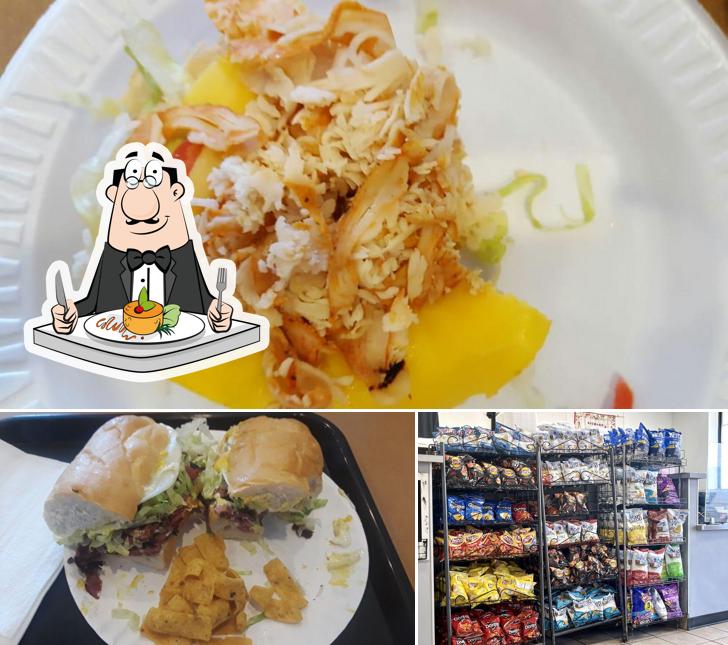 Richard's Grinders, West Springfield - Restaurant menu, prices and reviews