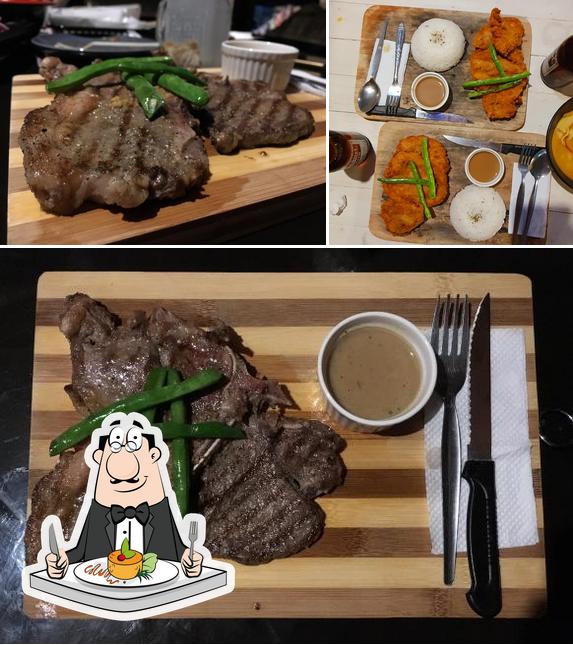 Rustic Box Steak House restaurant, San Juan - Restaurant reviews