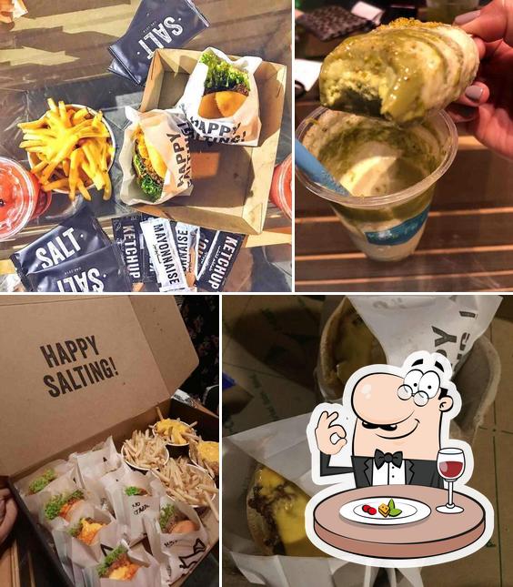 SALT Umm Al Emarat, Abu Dhabi - Restaurant menu, prices and reviews