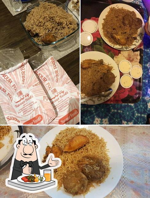 Savour Foods Pulao Kabab restaurant, Dubai - Restaurant menu and reviews