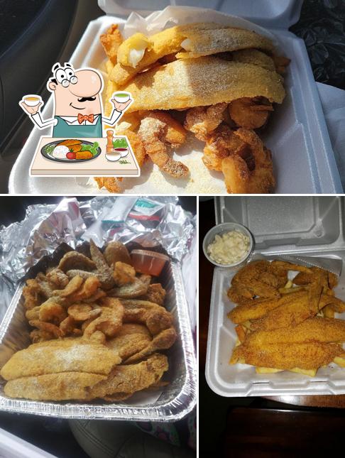 Snappers Seafood & Chicken, Toledo - Restaurant menu, prices and reviews